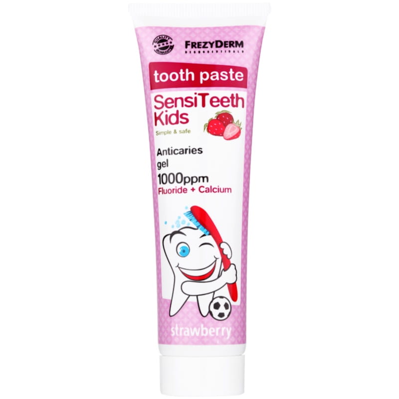 Sensiteeth Pasta do zębów 1000 ppm - pasty - Roydental