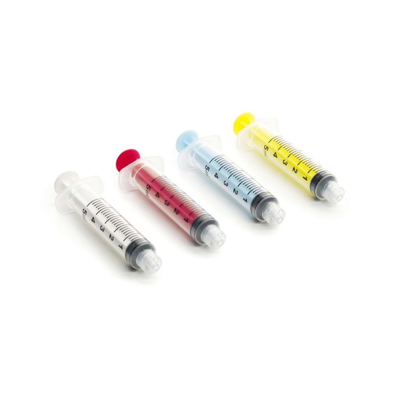 CanalPro - czerwona strzykawka 5 ml do irygacji (op 50szt.) - Igły ...