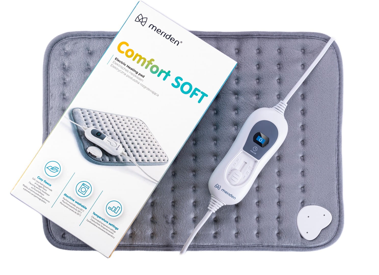 Meriden Poduszka grzewcza Comfort Soft MCS-301 - Pozostałe - Roydental