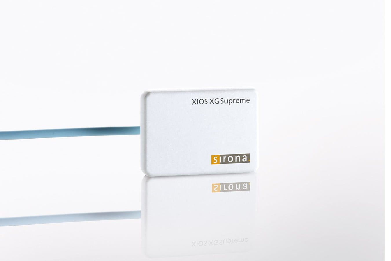 Radiografia cyfrowa - Dentsply Sirona XIOS XG Supreme USB - RTG, RVG ...